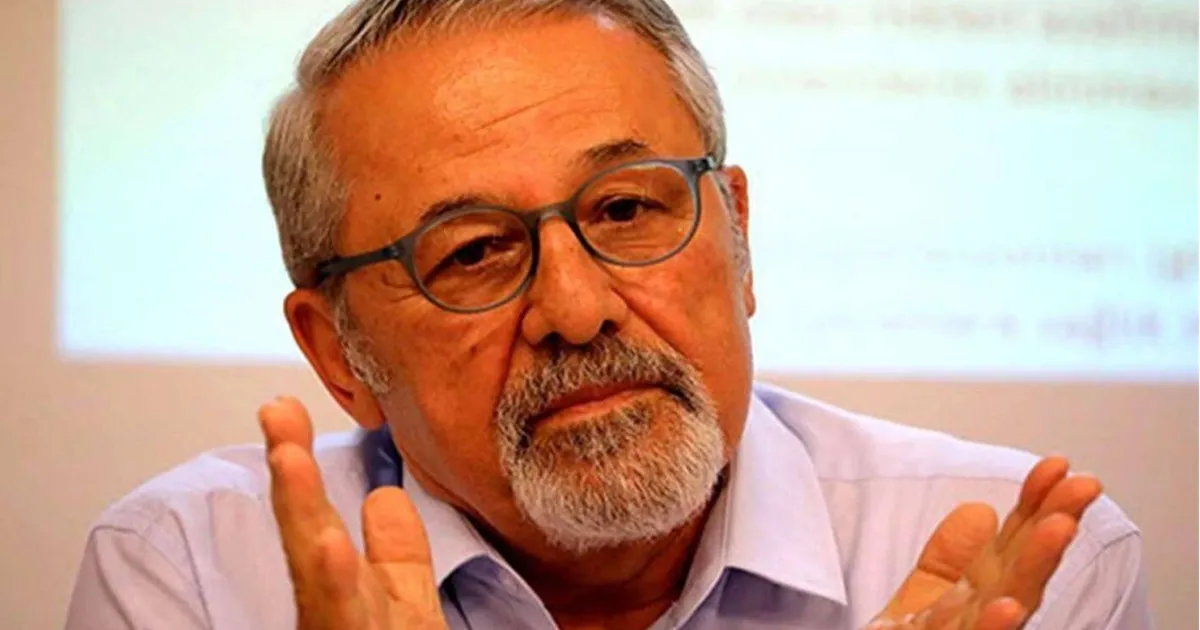 Prof. Dr. Naci Görür: Dirençli kentler oluşturalım! - NET GERÇEK