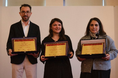 Araştırmacı bilim insanlarına 'insani gelişim' ödülü - NET GERÇEK